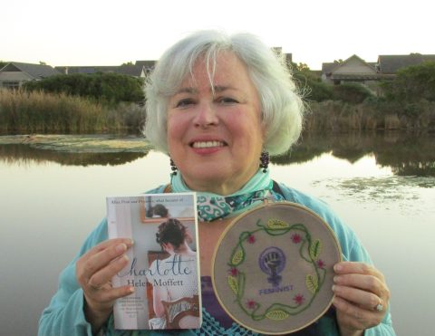 Local literary magic with Helen Moffett and Salon Hecate this December